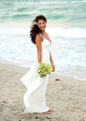 Patricia + Christopher: Ritz-Carlton South Beach Wedding - Miami ...