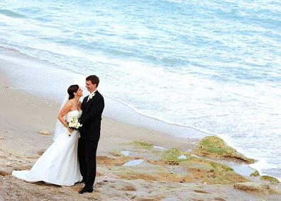 Erica + Adam; Jupiter Beach Resort Wedding - Miami Wedding Photographer ...