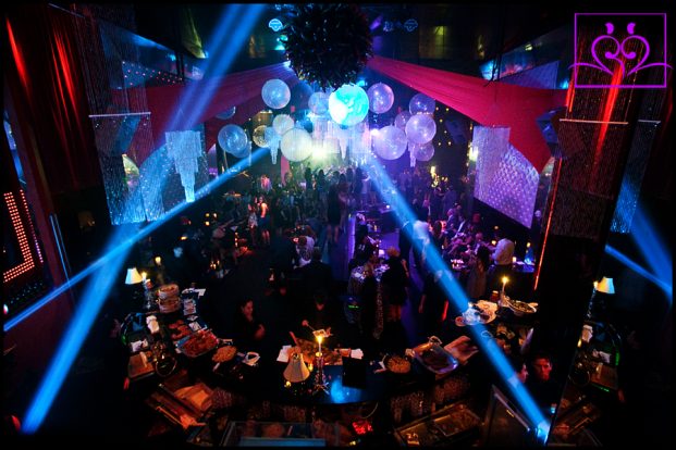 Temple Beth Shalom | Set Nightclub Miami Beach | Bat Mitzvah