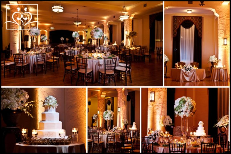 Coral Gables Congregational Church Comber Hall Wedding